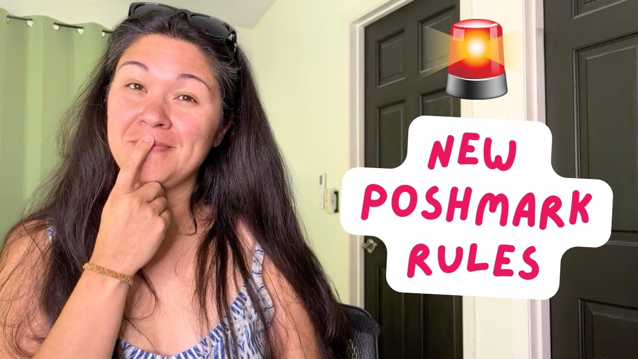 Did Poshmark Just Ban Relisting? Let’s Break It Down