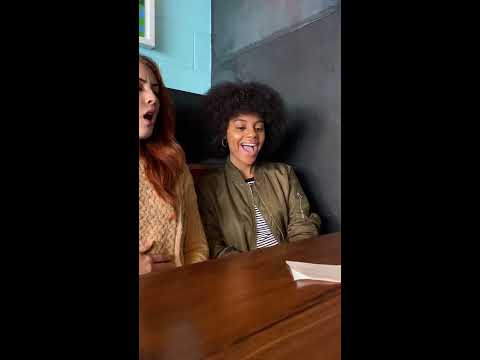 Women Having Argument Who Will Pay The Bill_Royalty-Free Visual Effects