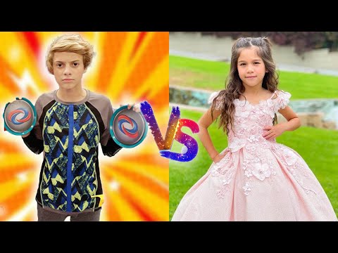 Jace Norman (Henry Dranger) Vs Solage Ortiz 🔥 Transformation || From Baby To 22 Years Old 2022