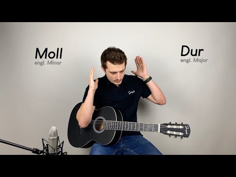 Was ist eigentlich eine Tonleiter?