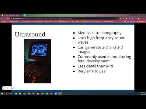 HIF 6010 Lecture 8.2 Picture Archiving and Communication System (PACS)