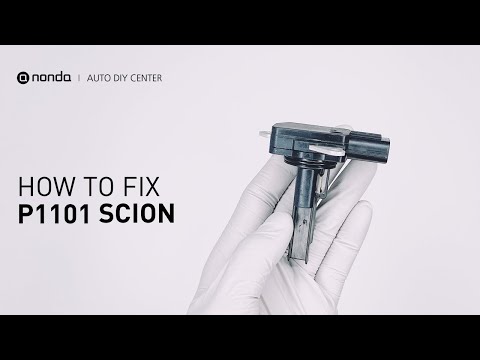 How to Fix SCION P1101 Engine Code in 3 Minutes [2 DIY Methods / Only $7.66]