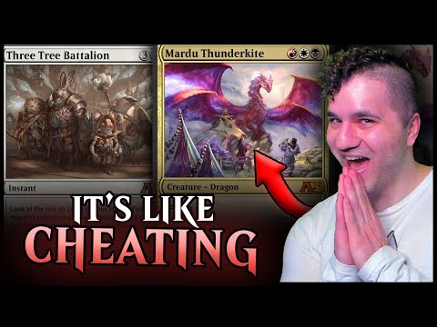 Tired of Cutter and Vivi? RUN THIS 😂 MTG Arena Alchemy Final Fantasy