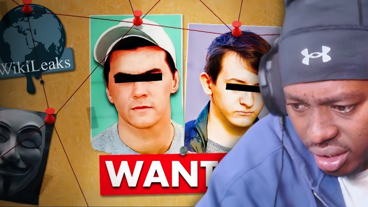 How These Kids Hacked the CIA REACTION