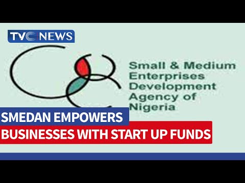 SMEDAN Empowers Businesses With Start Up Funds