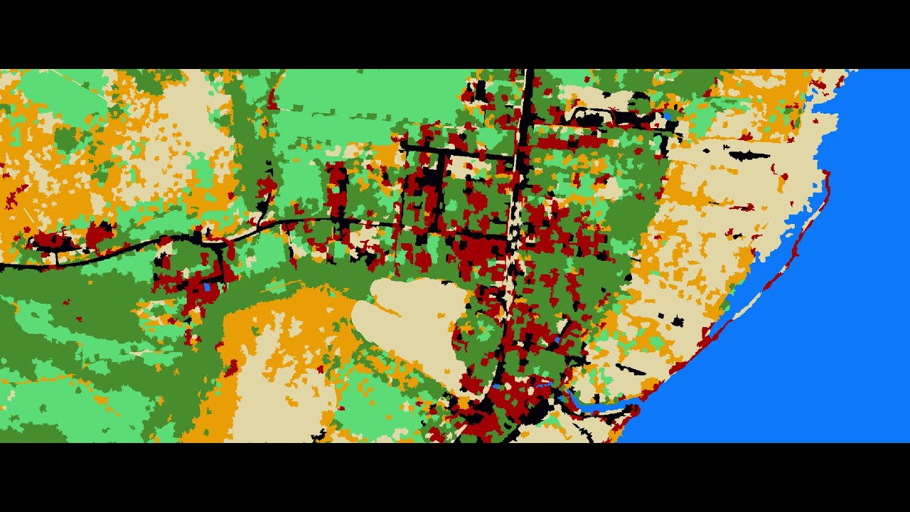 Python Random Forest Image Classification