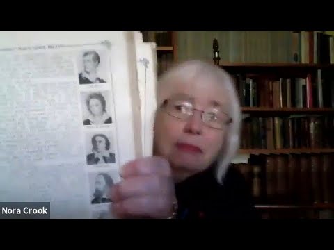 #Shelley200 Interview: Professor Nora Crook – The Shelley Conference