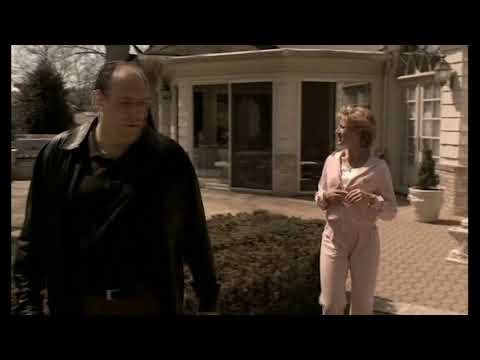 The Sopranos Season 5 Episode 01 Two Tonys HBO Ad