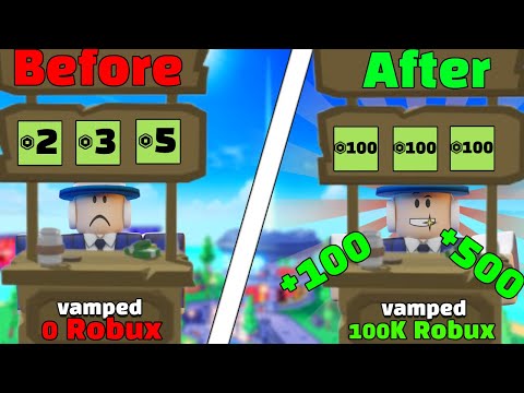 How To Raise 100k+ Robux In Pls Donate! (7 tips)
