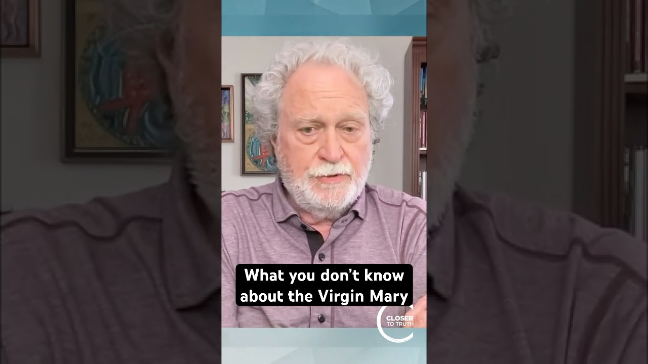 The untold story of Mary, Mother of Jesus