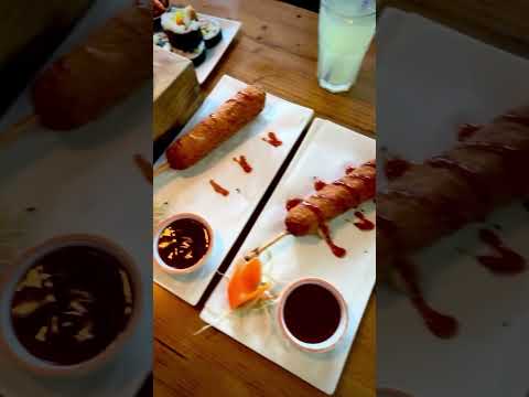 The Kori's Korean Restaurant | Guwahati #tteokbokki #kimbap #bibimbap #corndog #korean #mukbangers