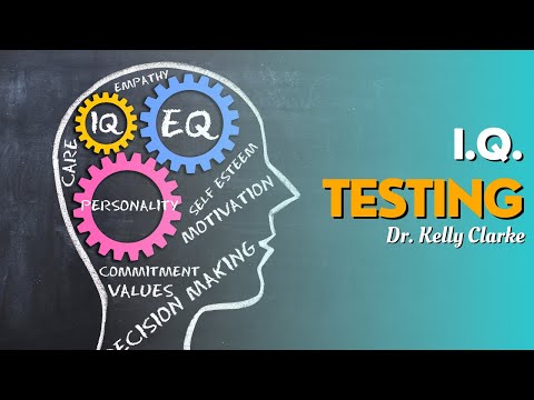 Psychoeducational Assessments Edmonton | IQ Testing