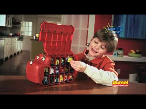 Kolekcja kolejek Stacyjkowo - e-zabawkowo.pl
