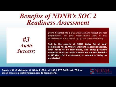 SOC 2 Readiness Assessment Checklist for SOC 2 Audits