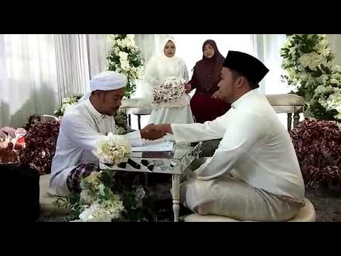 CARA LAFAZ AKAD NIKAH DI KELANTAN.( MAIK)