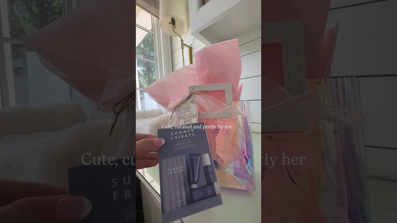 The cutest gift for tweens & teens ✨🎀