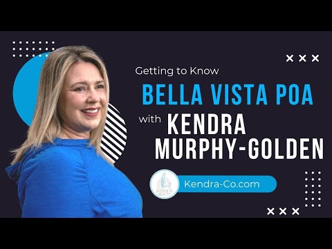 Getting to Know the Bella Vista POA | Moving to Bella Vista AR ft. Kendra Murphy-Golden