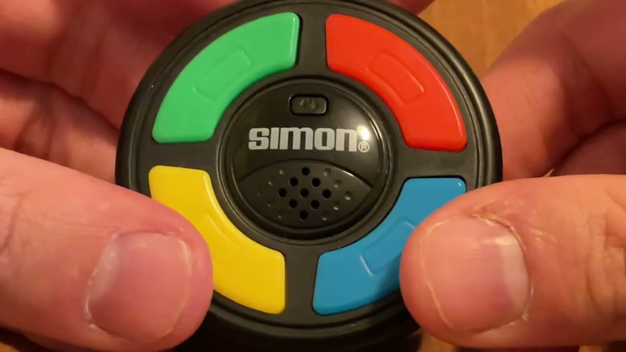 World’s Smallest Simon Review