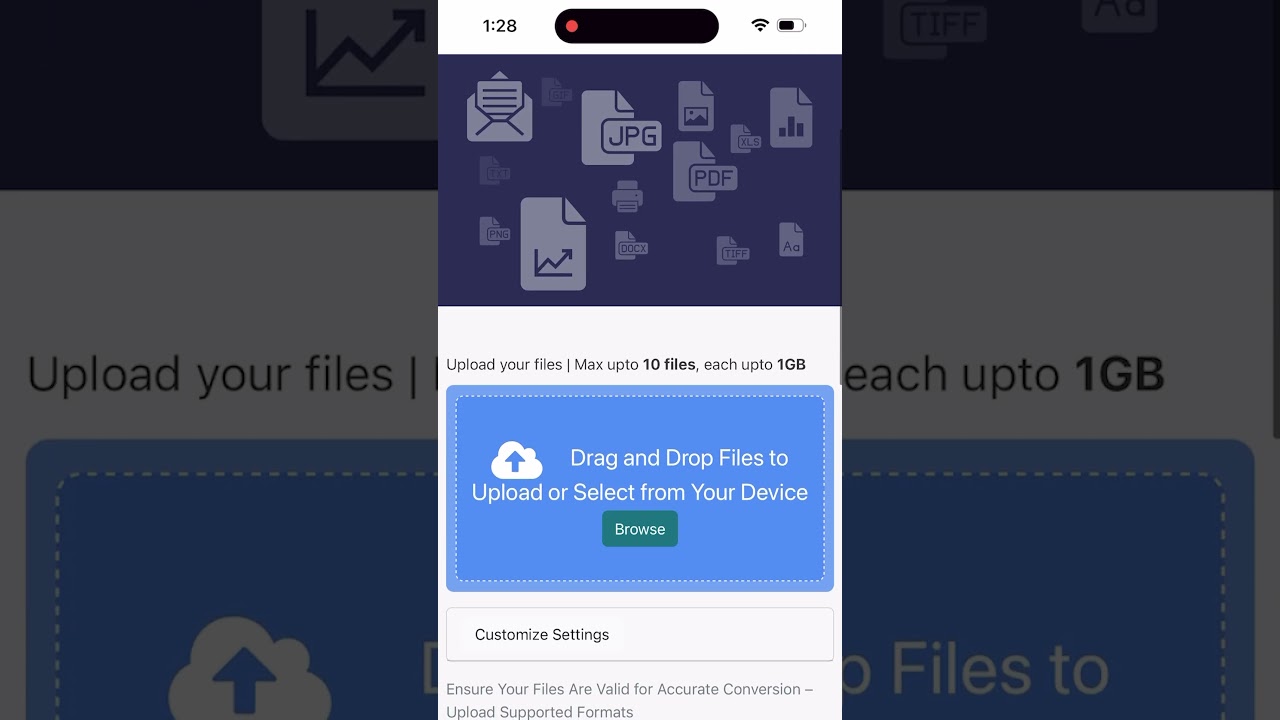 Video to MP4 Converter – High-Quality Conversion in Seconds!