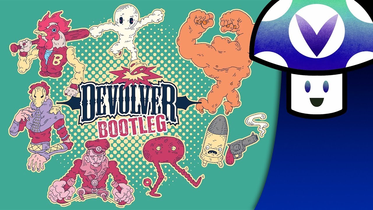 [Vinesauce] Vinny - Devolver Bootleg