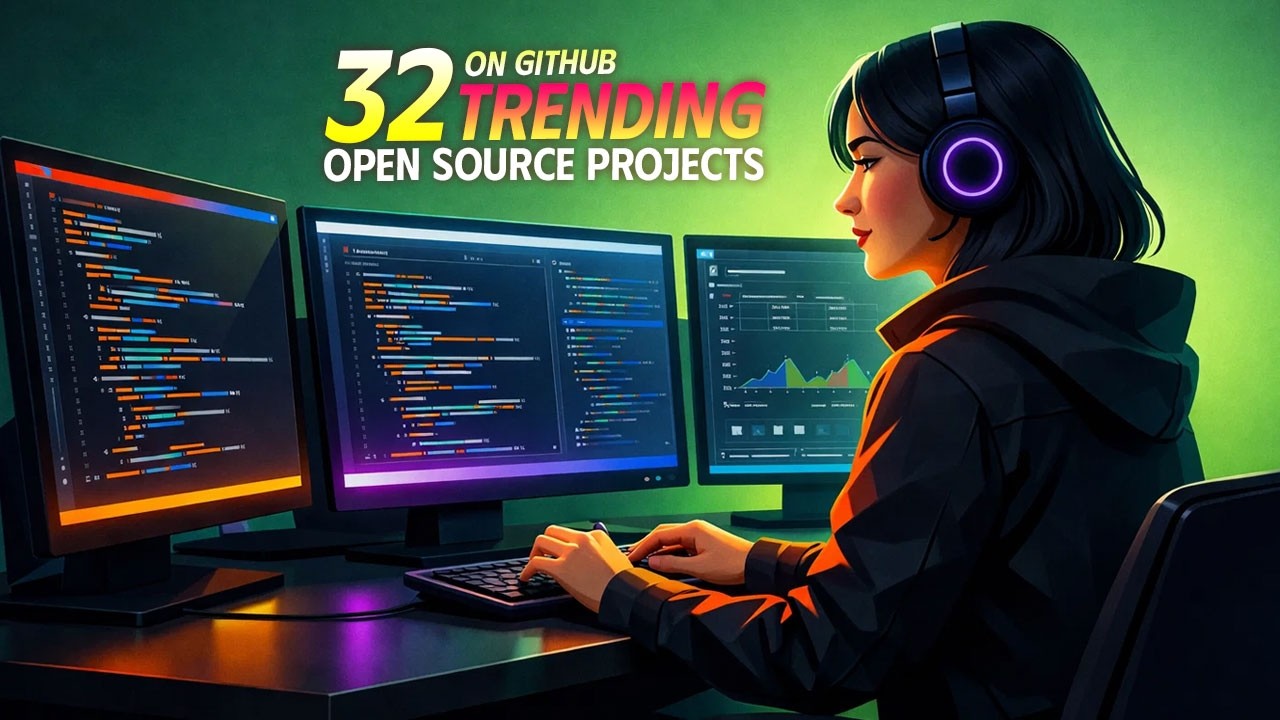 GitHub Trending Weekly #26: OpenReview, SSD, claude-devtools, webreel, OpenSEO , WebHaptics, parsync