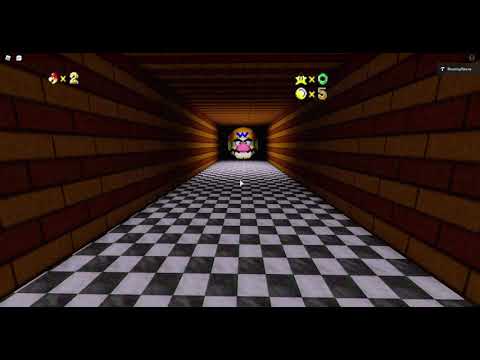 Steam Community :: Video :: Wario Apparition in Roblox