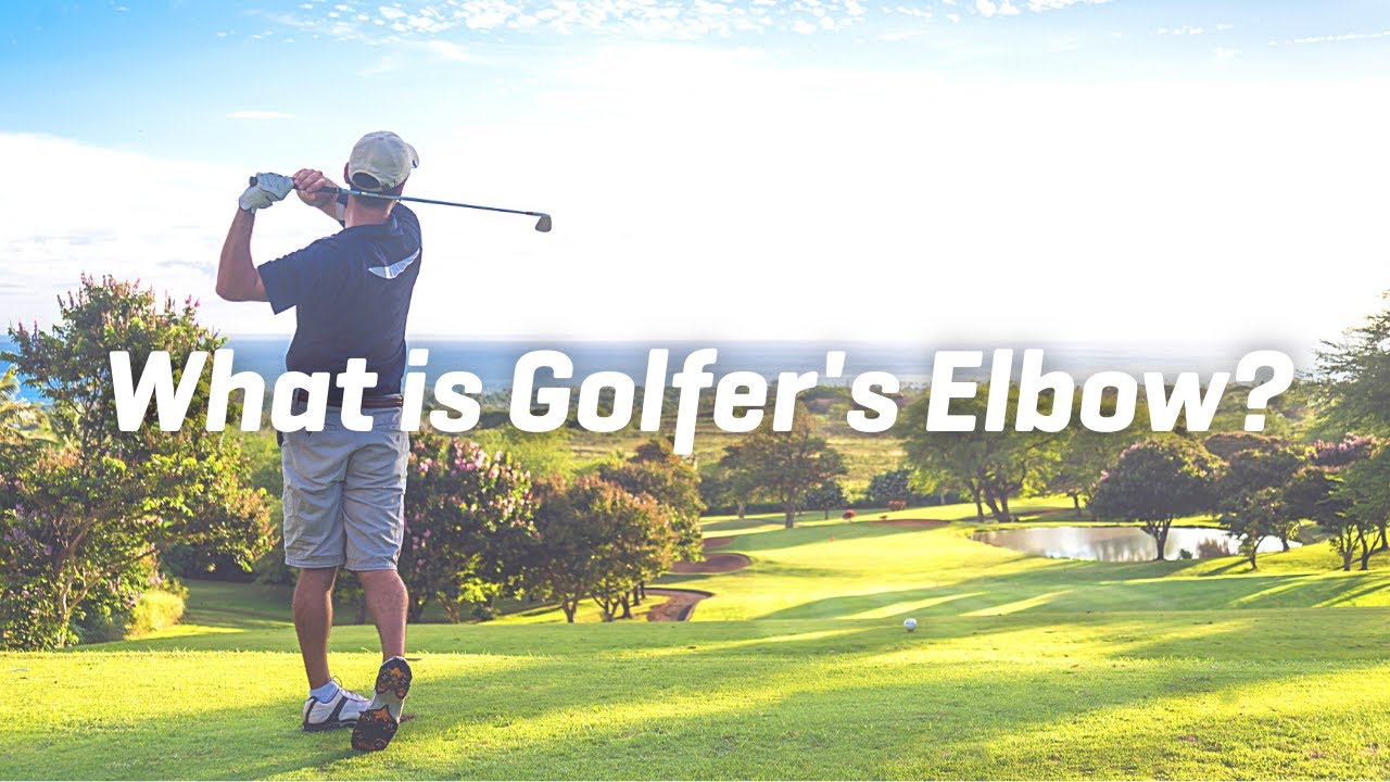 What is Golfer's Elbow?