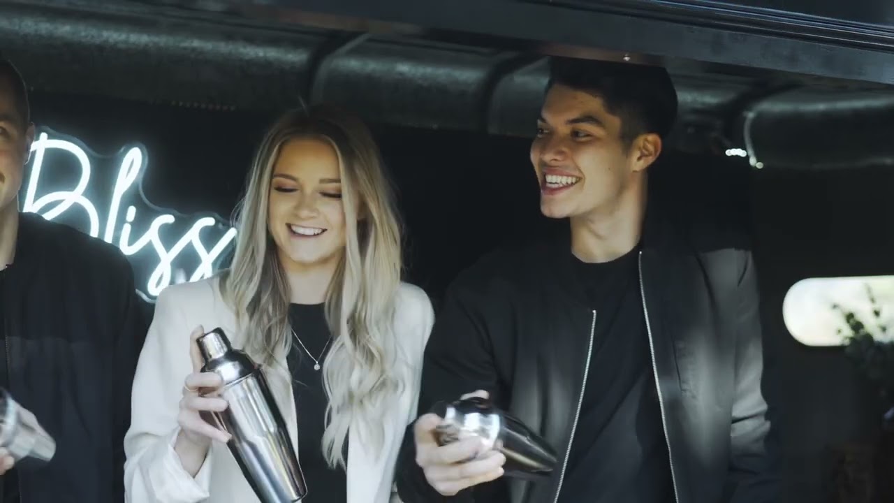 Sip + Bliss Mobile Bar