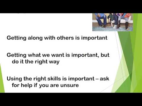 Introduction to Interpersonal Effectiveness
