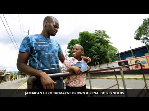 THE MEANING OF JAMAICAN HERO TREMAYNE BROWN'S NAME