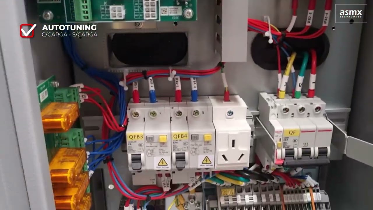 Te presento el control NICE3000 de Monarch