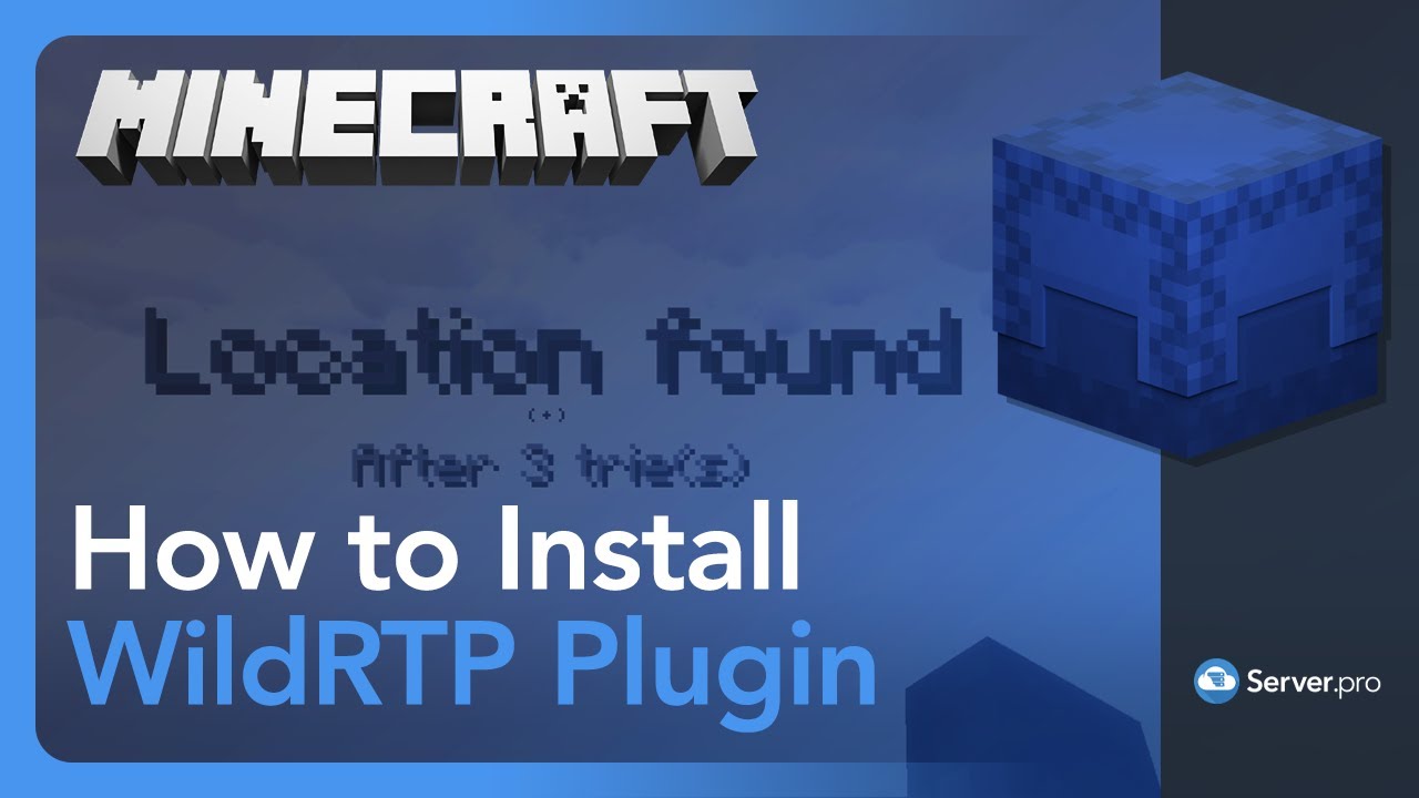 Spice Up Your Minecraft Adventures With WildRTP! - Minecraft Java