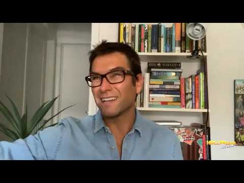 Antony Starr: 'Freakish' How 'The Boys' Mirrors Real Life