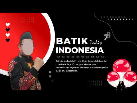 Video Ucapan HUT RI Ke 78 Dirgahayu Indonesia - 17 Agustus 2023 6