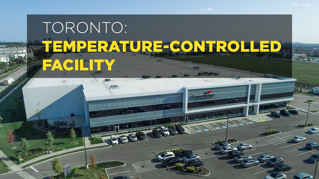 Toronto: Temperature-Controlled Facility