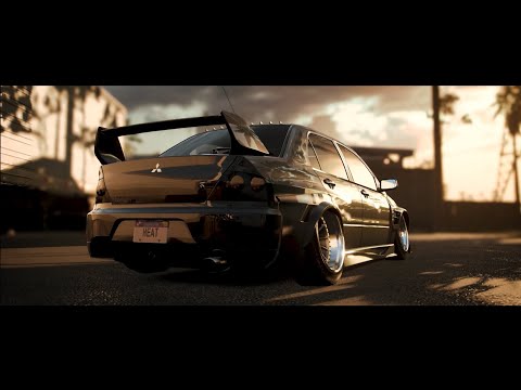 Steam Community :: Video :: Mitsubishi Evolution VIII | NFS Heat Cinematic