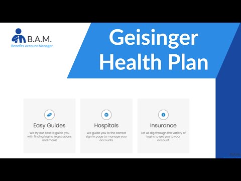 Geisinger Health Plan | Member | Medicaid | Medicare | Provider | geisinger.org/health-plan/members