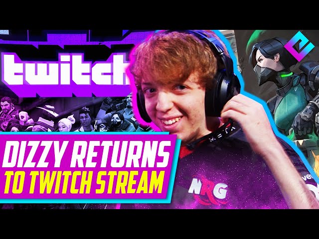 Dizzy’s Valorant crosshair, graphics, key binding, and other in-game ...