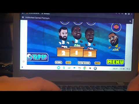 Playing unblocked games premium basketball stars๏ฟผ