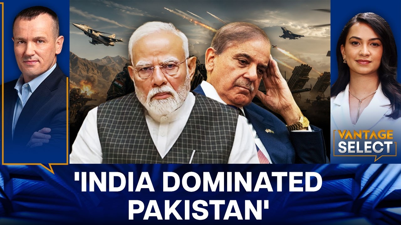 Operation Sindoor Changed India's Strategic Doctrine: US War Expert | Vantage Exclusive | 4K