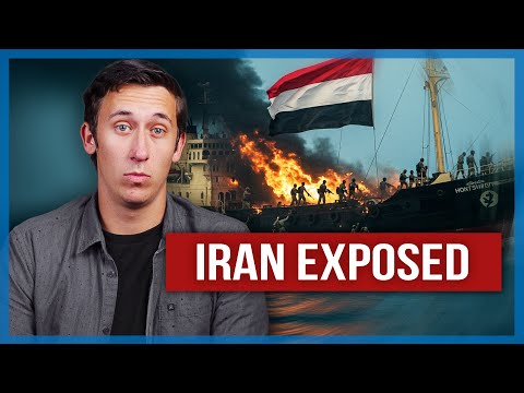 🔴 The TRUTH About Yemen’s War On Israel (HINT: they are working for someone else)