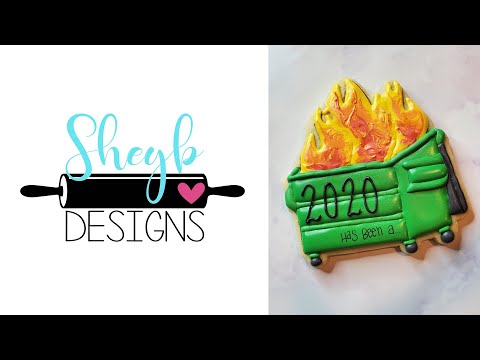 Dumpster Fire