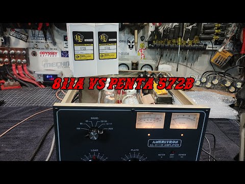 Stock 811a Vs Penta 572b
