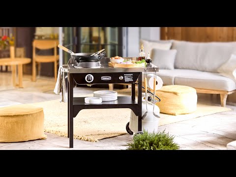 Cuisinart Outdoor Wok Station | Cuisinart Grills and Griddles