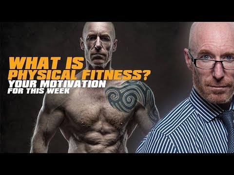 The Definition Of Physical Fitness