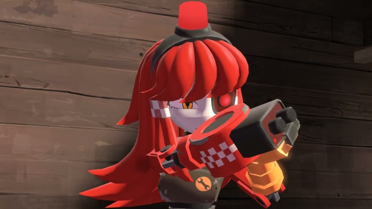 [SFM] Mimi Sentry Test 1