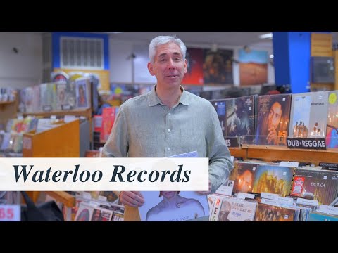 Discover Austin: Waterloo Records - Episode 114