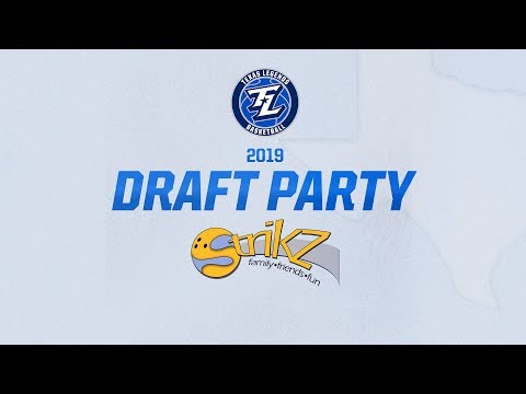 2019 Draft Party