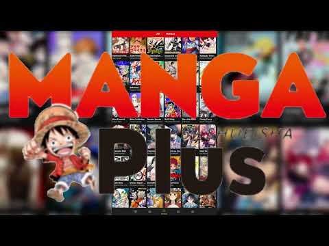 Best App to Read Manga for Free | MANGA Plus | Android/iOS
