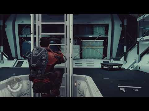 The BULWARK: Ship Tour